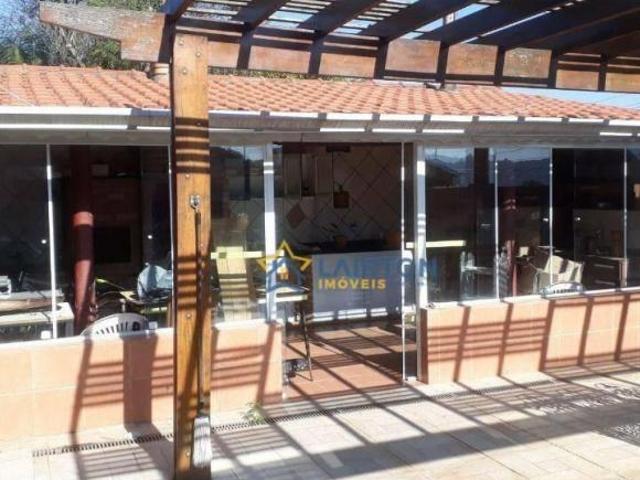 Casa à Venda no Jardim dos Pinheiros, Atibaia 3 Dormitórios 2 Suítes, 196 m² com Varanda Gourmet
