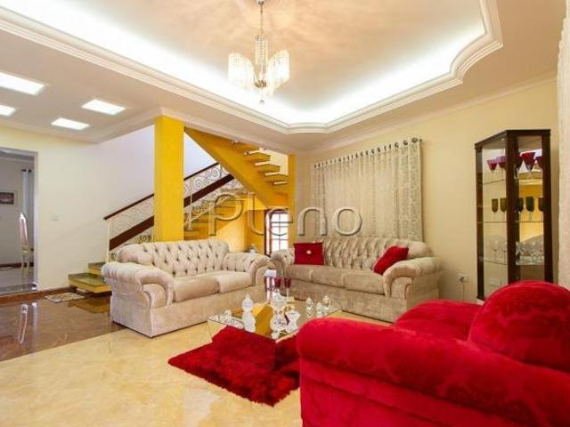Casa à venda no Jardim Eulina, 4 quartos Campinas