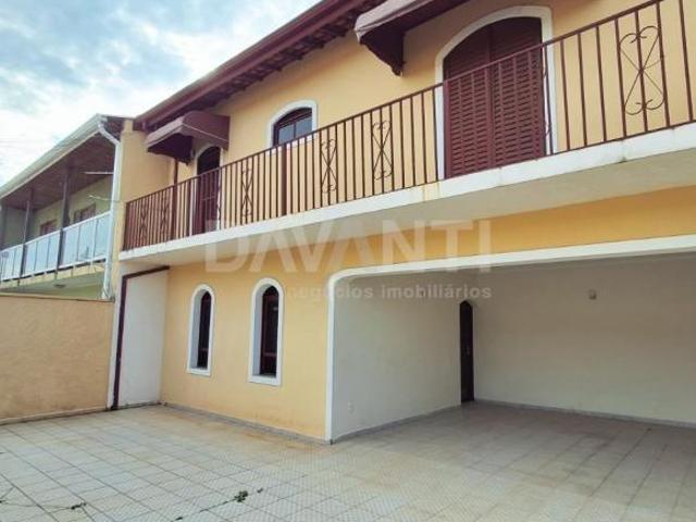 Casa à venda no Jardim Eulina em Campinas na Davanti Imóveis