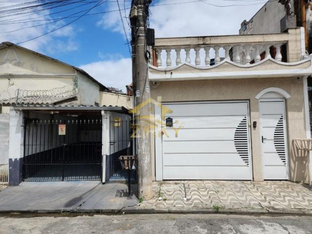 Casa a venda no Jardim Eusonia Guarulhos 2 Dorms