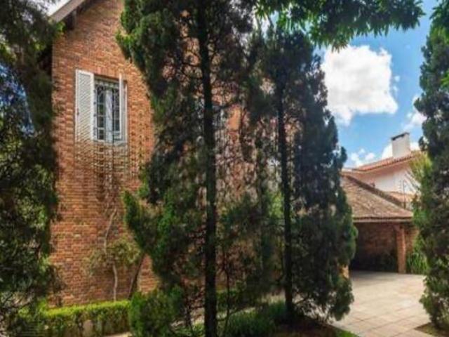 Casa à venda no Jardim Europa