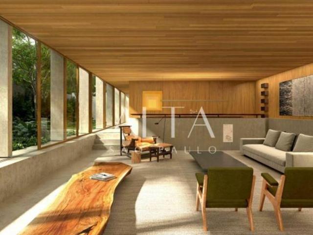 Casa à VENDA no Jardim Europa, Única em projeto com arquitetura Minimalista e Moderna