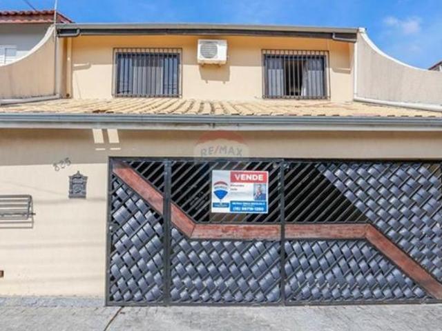 Casa à Venda no Jardim Europa, Votorantim – 233 m² – 04 Dormitórios – R$ 459.000