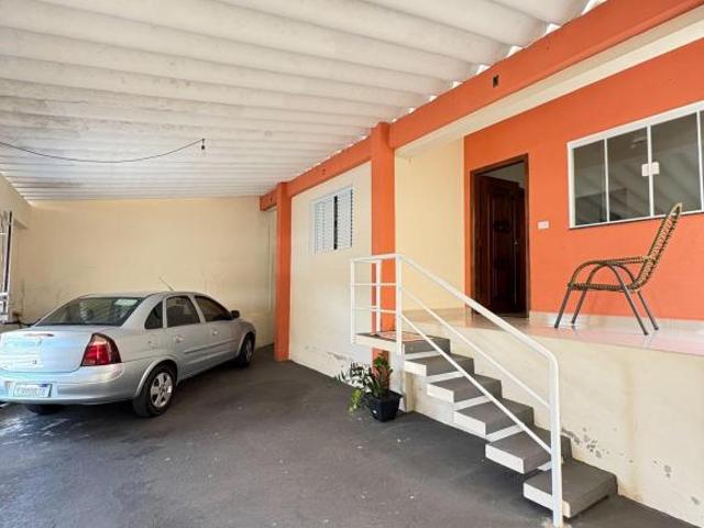Casa à Venda no Jardim Europa I, Santa Bárbara d&apos Oeste, 3 Quartos