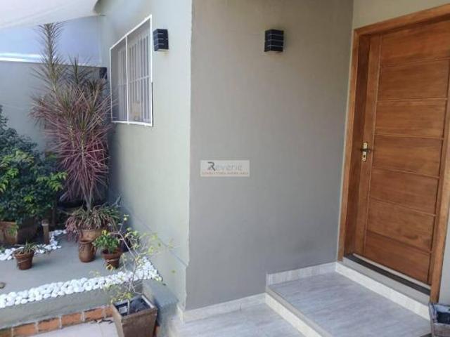 Casa à venda no Jardim Europa II