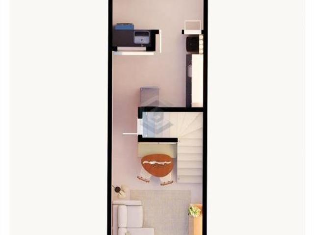 Casa à Venda no Jardim Europa, Sorocaba | 2 Dorms, 57m²