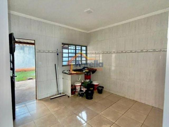 CASA À VENDA NO JARDIM ELDORADO, MOGI GUAÇU/SP