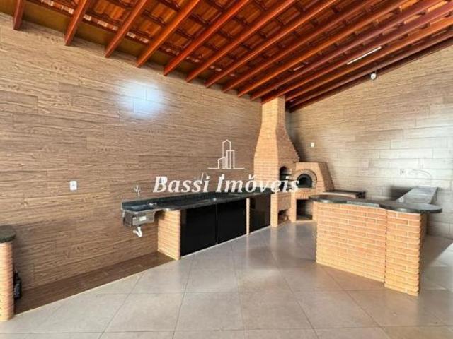 Casa à Venda no Jardim Eldorado II em Mogi Guaçu ? SP 3 Dormitórios e Área Gourmet