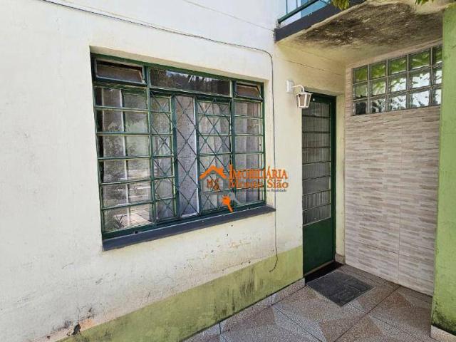 Casa a venda no Jardim Fátima Guarulhos 2 Dorms
