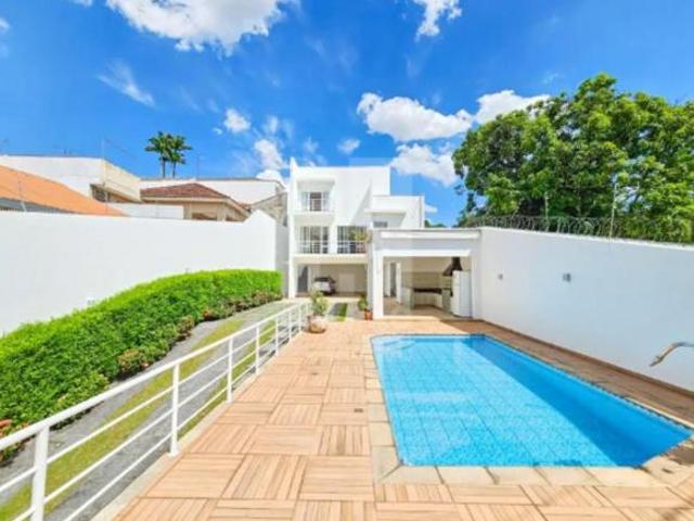 Casa à venda no Jardim Floresta com 530 m² quadrados tem 4 Suítes 11 vagas piscina e espaço gourmet
