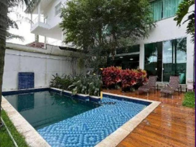Casa à venda no Jardim Floresta com 617 m² 4 suítes pisvcina espaço gourmet 7 vagas