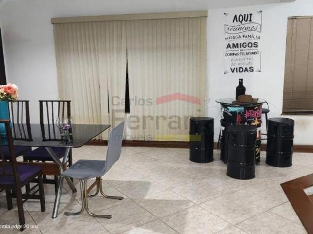 Casa à venda no Jardim Guapira 3 dormitórios 3 vagas