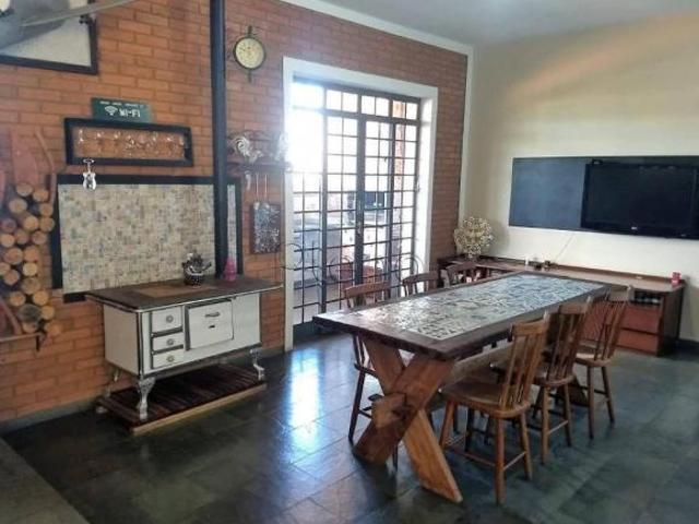 Casa à venda no Jardim Guarani, Campinas