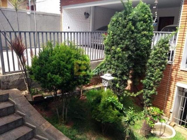 Casa à venda no Jardim Guarani em Campinas/SP