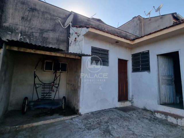 Casa a venda no Jardim Glória Piracicaba 1 Dorms