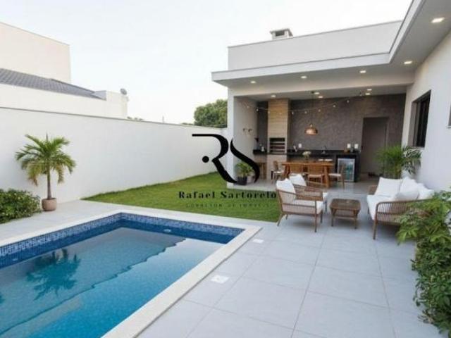 Casa à venda no Jardim Golden Park Residencial