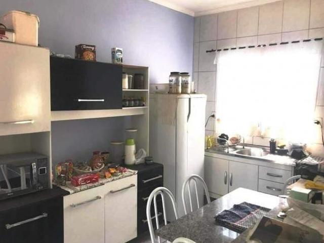 Casa à venda no Jardim Graminha 2 em Limeira