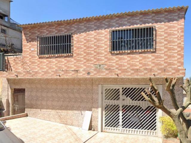 Casa a venda no Jardim Hélida Maua 3 Dorms