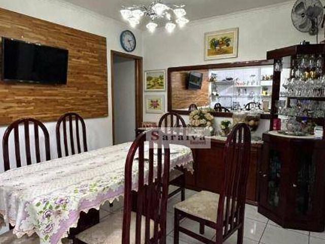 Casa a venda no Jardim Hollywood São Bernardo do Campo 3 Dorms