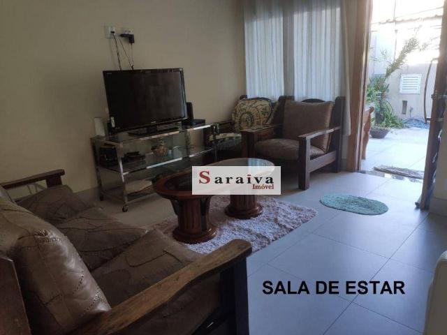 Casa a venda no Jardim Hollywood São Bernardo do Campo 3 Dorms
