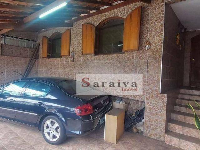 Casa a venda no Jardim Hollywood São Bernardo do Campo 3 Dorms