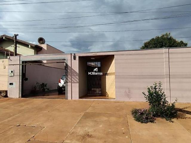 Casa à venda no Jardim Itália em Dourados MS