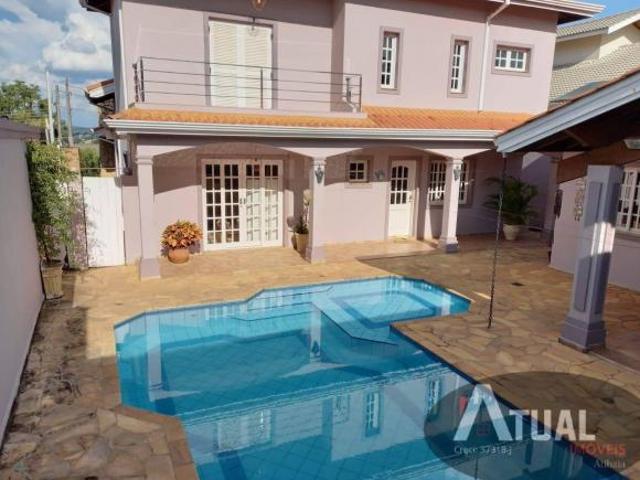 Casa à venda no Jardim Itaperi Atibaia