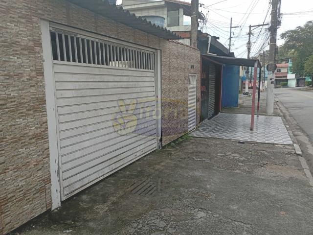 Casa a venda no Jardim Itapeva Mauá 4 Dorms