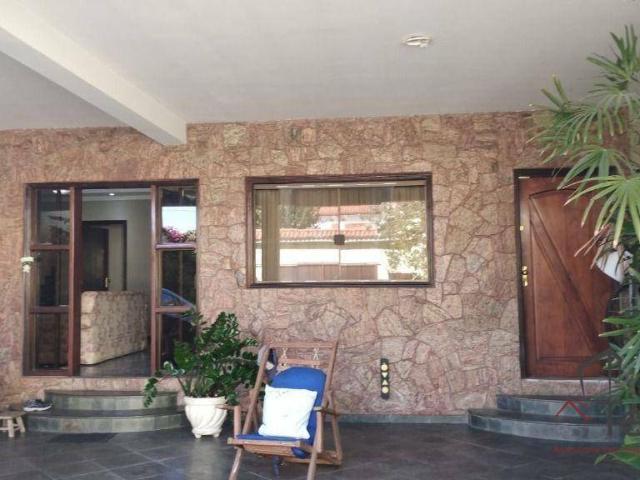 Casa a venda no Jardim Iguatemi Sorocaba 4 Dorms