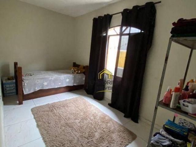 Casa a venda no Jardim Imperador IV Praia Grande 3 Dorms