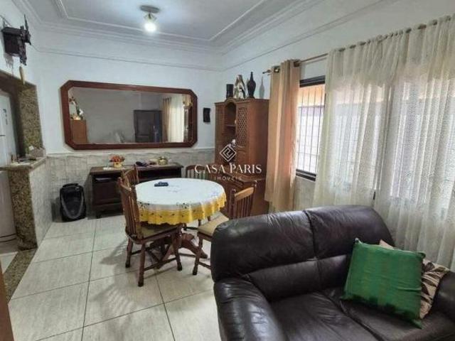 Casa à venda no Jardim Imperador, Praia Grande 3 quartos 1 suíte