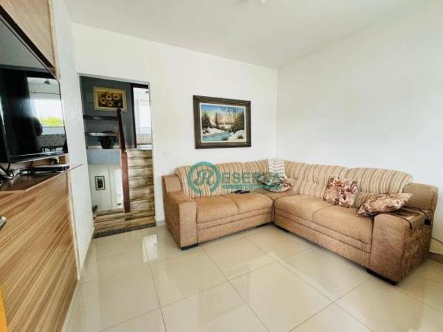 Casa à venda no Jardim Imperial – Moderna e bem distribuída