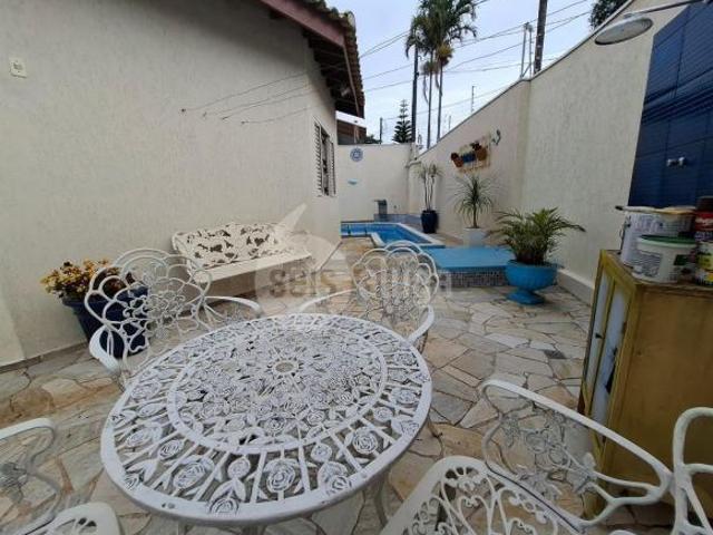 Casa à Venda no Jardim Ipiranga, Americana, 3 Dorms, 151m²