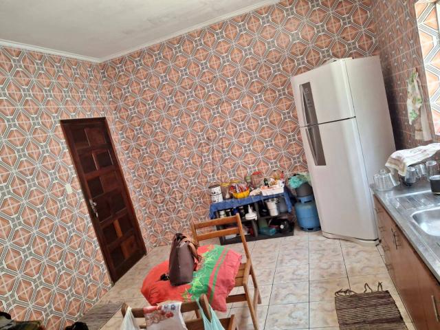 Casa a venda no Jardim Irene Santo André 3 Dorms