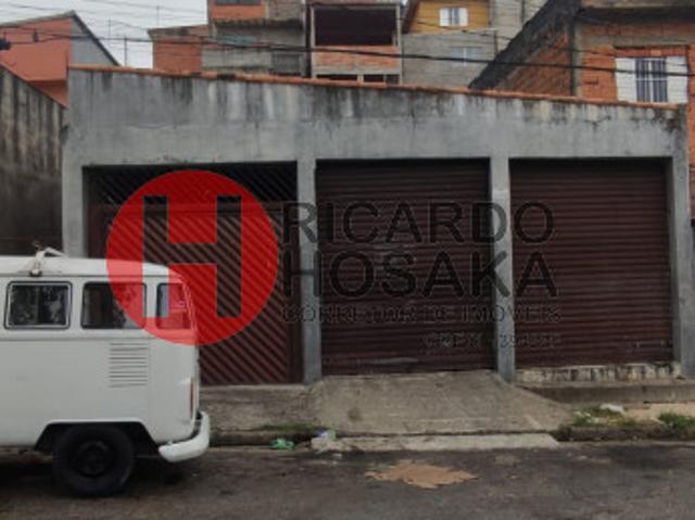 Casa a venda no Jardim Irene Santo André 3 Dorms