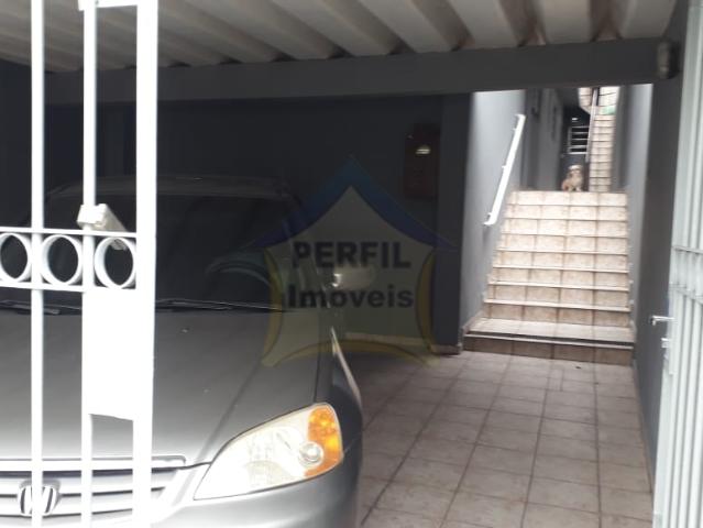 Casa a venda no Jardim Irene Santo André 3 Dorms