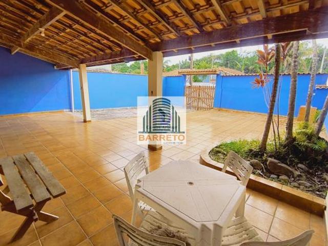 CASA À VENDA NO JARDIM JAMAICA EM ITANHAÉM LADO PRAIA