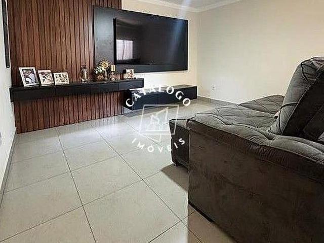 Casa à venda no Jardim José Sampaio Júnior