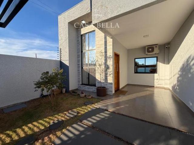 Casa à venda no Jardim Lancaster em Foz do Iguaçu/PR