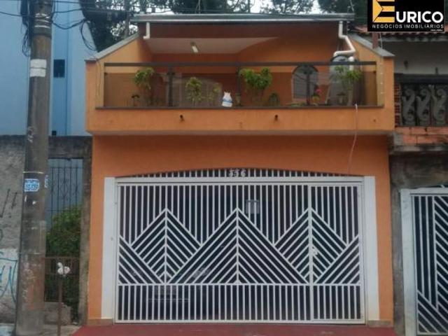 Casa à venda no Jardim Las Vegas em Santo André/SP
