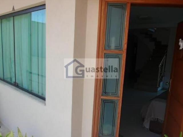 Casa à venda no Jardim Las Vegas, Santo André, 3 dorms, 284m²