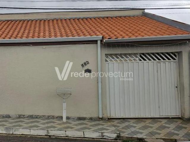 Casa á Venda no Jardim Leonor Paulínia
