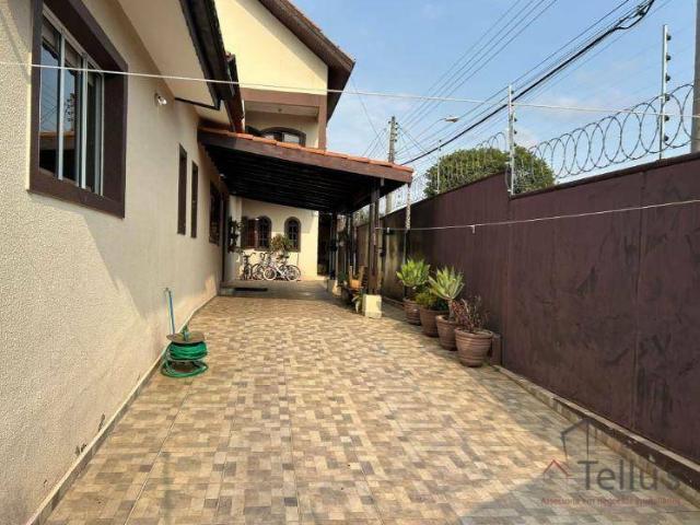 Casa a venda no Jardim Leocádia Sorocaba 5 Dorms