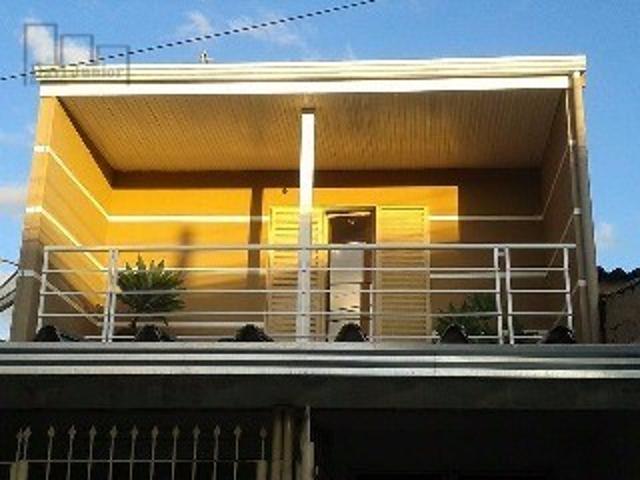 Casa a venda no Jardim Los Angeles Sorocaba 3 Dorms