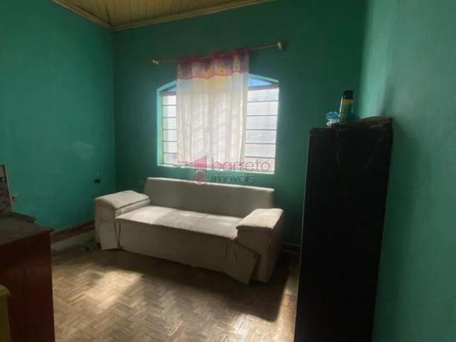 CASA À VENDA NO JARDIM PACAEMBÚ EM JUNDIAÍ/SP