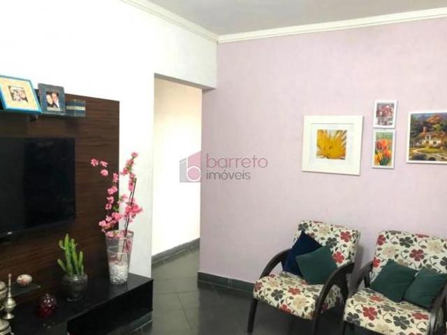 CASA À VENDA NO JARDIM PACAEMBU EM JUNDIAÍ/SP