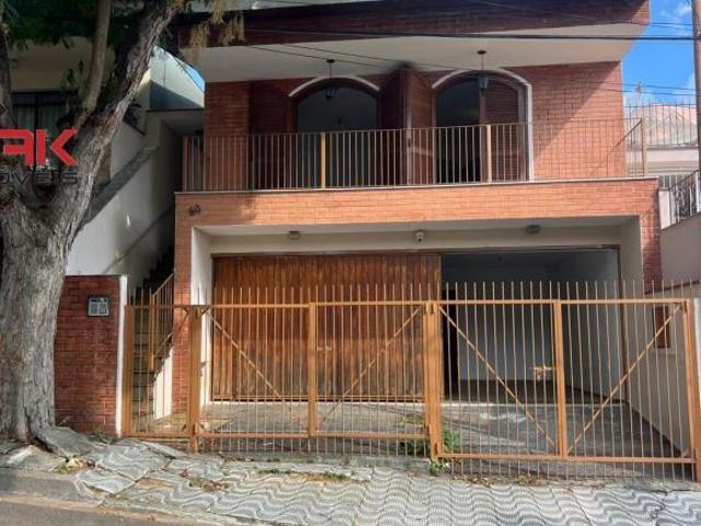 Casa a Venda no Jardim Pacaembu em Jundiaí/SP. 03 Dormitórios, 01 suíte