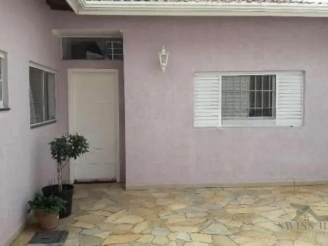 Casa à venda no Jardim Paraiso em Campinas/SP