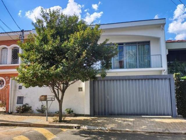 Casa à venda no Jardim Paraíso em Campinas/SP