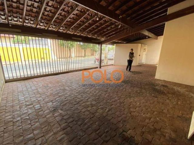 Casa à venda no Jardim Patrícia em Uberlândia/MG